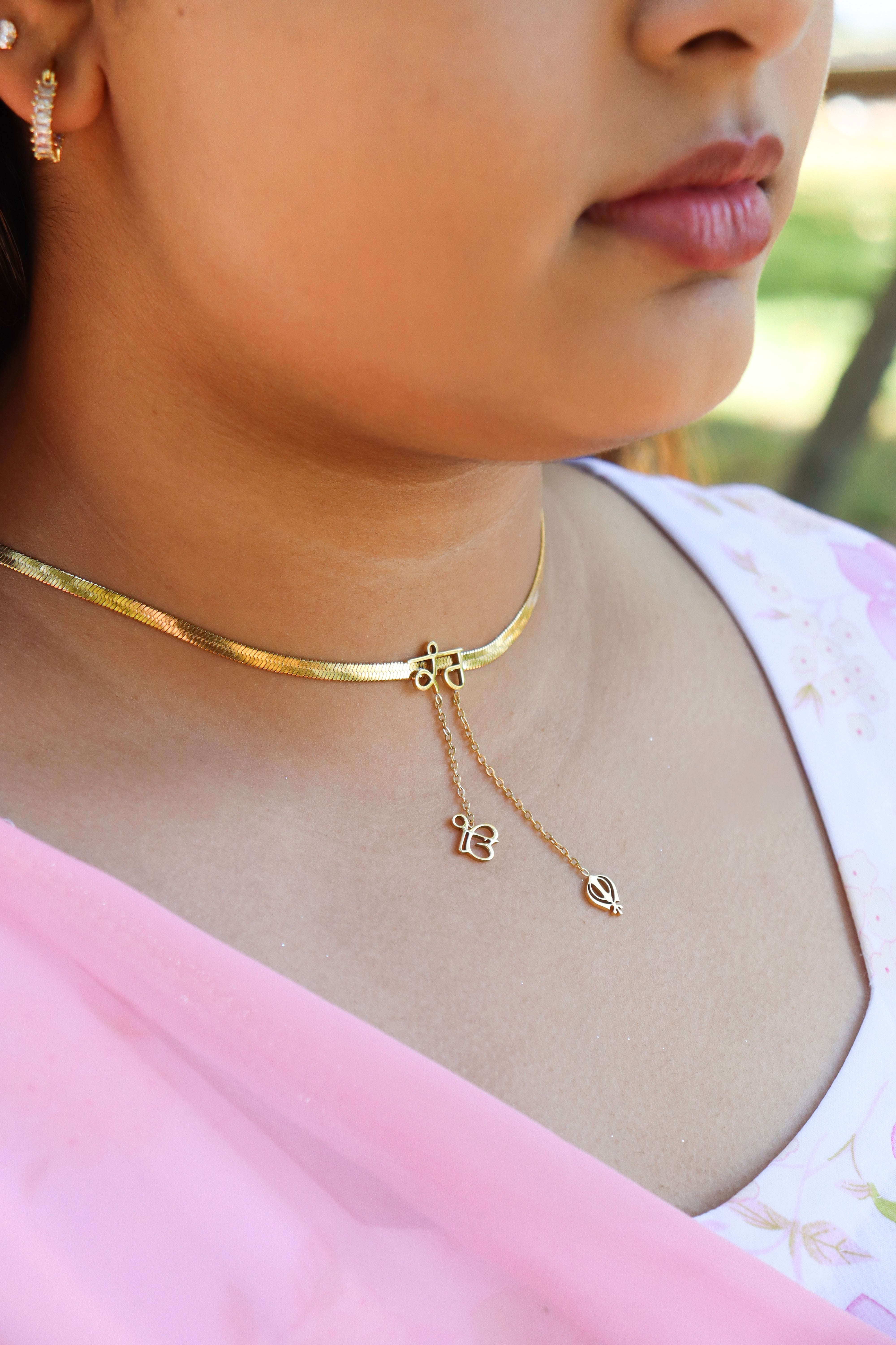 Sikh Necklaces – Kaur and Co