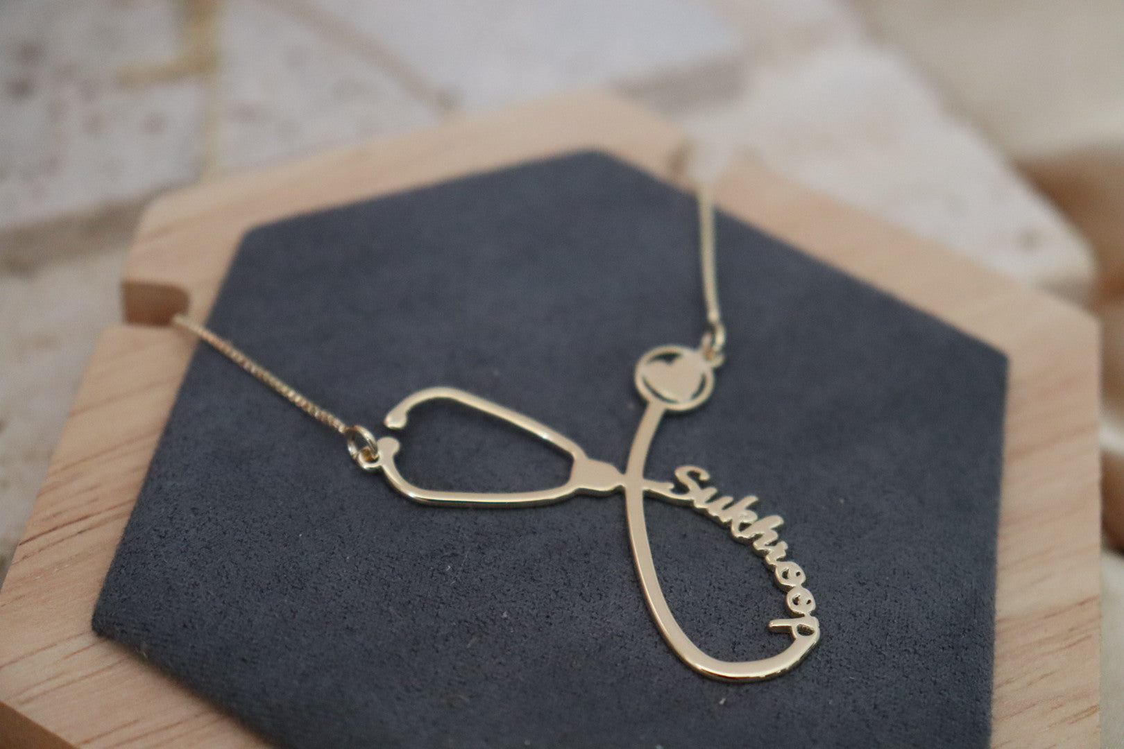 Custom Stethoscope – Kaur and Co